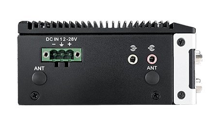 Advantech ARK-1220L Intel Atom Fanless Box PC - CoastIPC