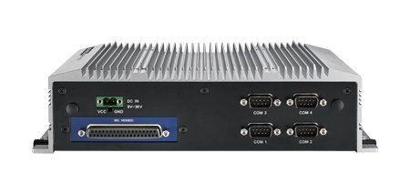 Advantech ARK-2121L-U0A2E Fanless Box PC - CoastIPC