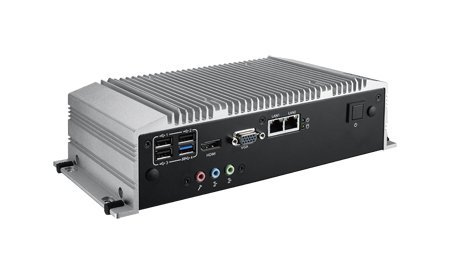 Advantech ARK-2121L-U0A2E Fanless Box PC - CoastIPC