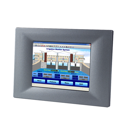 Advantech 3.5" Touch Panel Computer - CoastIPC