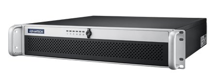 Advantech 2U Rackmount Chassis for ATX and uATX Motherboard - CoastIPC