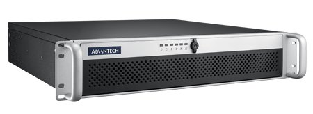 Advantech ACP-2020 Industrial Rackmount Computer - CoastIPC