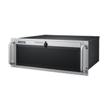 Advantech Compact Industrial Rackmount Chassis ACP-4020 - CoastIPC