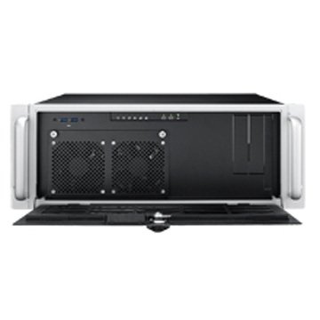 Advantech Compact Industrial Rackmount Chassis ACP-4020 - CoastIPC