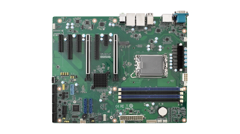 AIMB-788E: LGA1700 12th/13th/14th Generation Intel Core ATX Motherboard with DP/HDMI/VGA, DDR5 ...