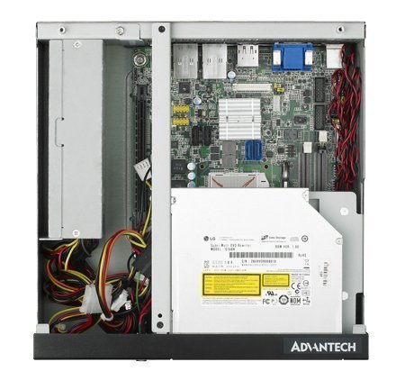 Advantech AIMB-B2000-00YE Embedded Mini-ITX chassis - CoastIPC