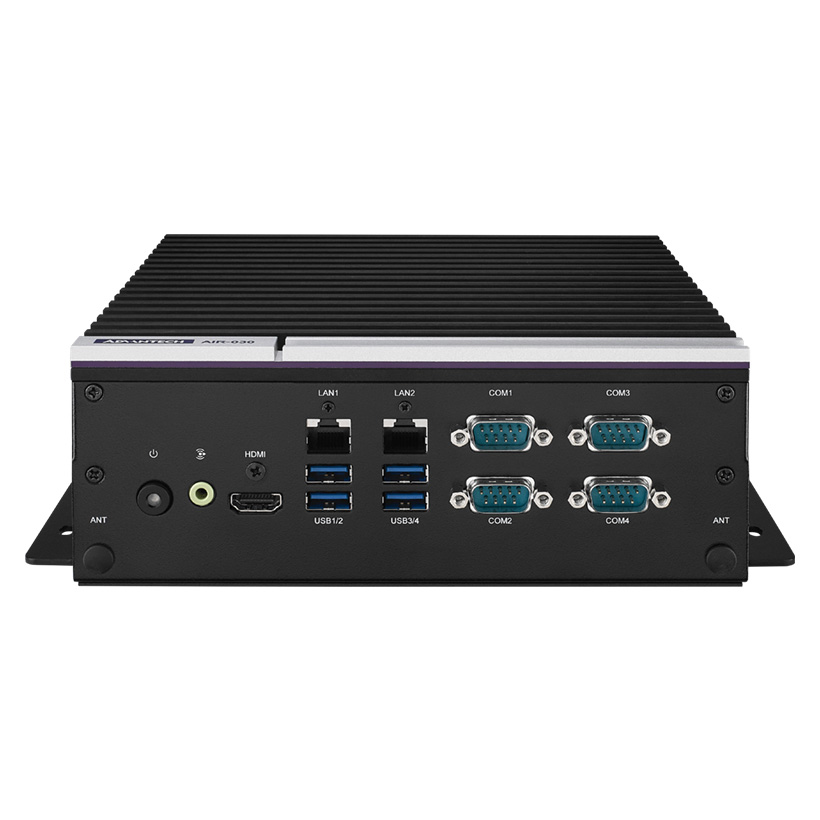 AIR-030: AI Inference System Based on NVIDIA Jetson AGX Orin - CoastIPC