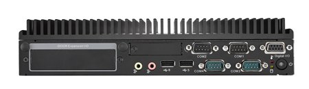 Advantech High Performance Fanless Embedded Box PC - CoastIPC