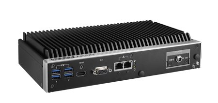 Advantech High Performance Fanless Embedded Box PC - CoastIPC