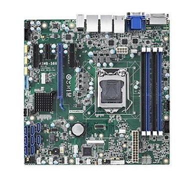 Advantech Xeon MicroATX Server Board ASMB-586G2-00A1 - CoastIPC
