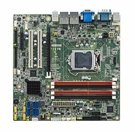 Advantech Intel Xeon E3/ Core i7/i5/i3 - CoastIPC