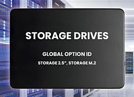 Storage Drives - CoastIPC