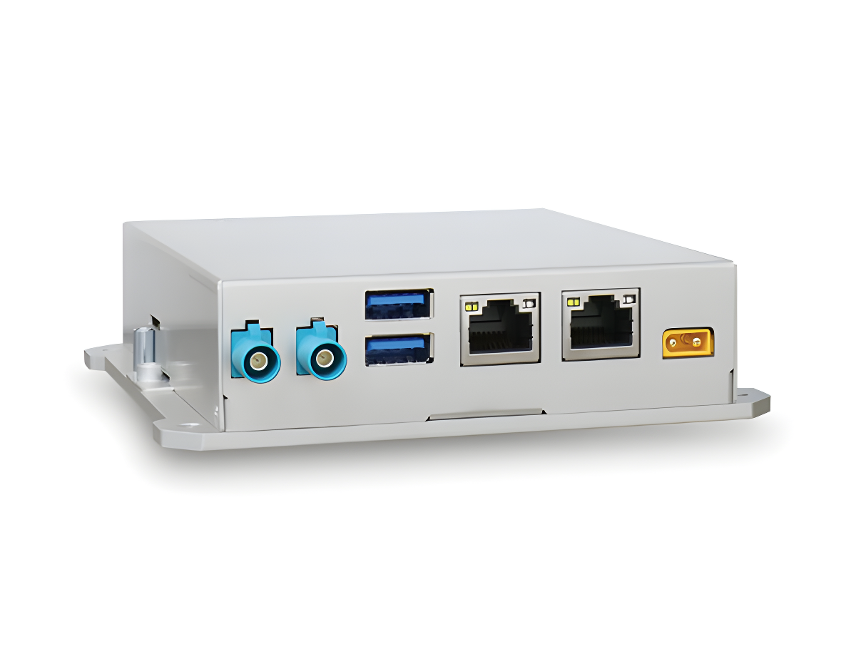 FLYC-300 Series: Neousys Lightweight Jetson Orin NX Computer - CoastIPC