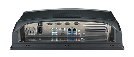 19" Configurable Panel PC Chassis for Selectable Mini-ITX Motherboards ...