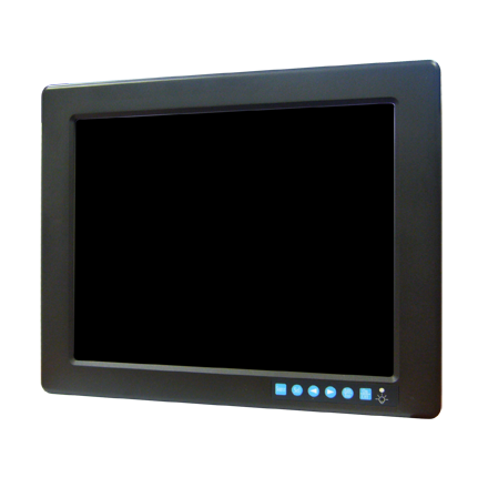 Advantech 12.1" SVGA Industrial Monitor - CoastIPC
