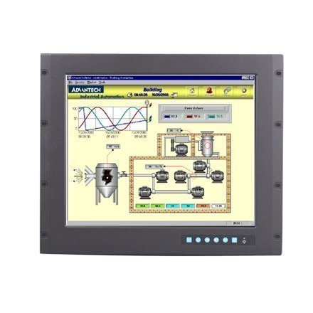 Advantech 19" SXGA Industrial Monitor - CoastIPC