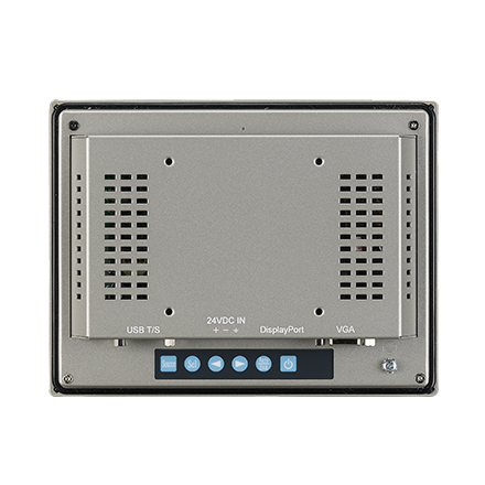Advantech 6.5" VGA Industrial Monitor Touchscreen - CoastIPC