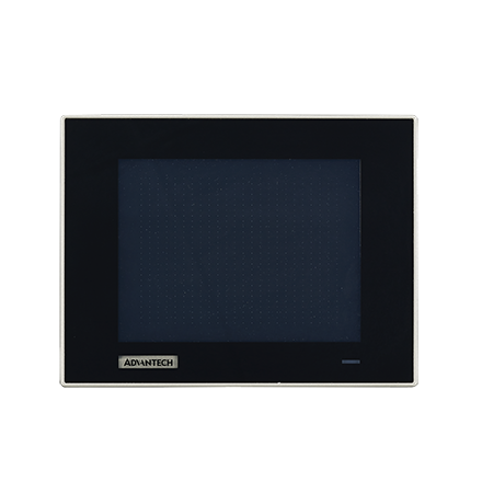 Advantech 6.5" VGA Industrial Monitor Touchscreen - CoastIPC