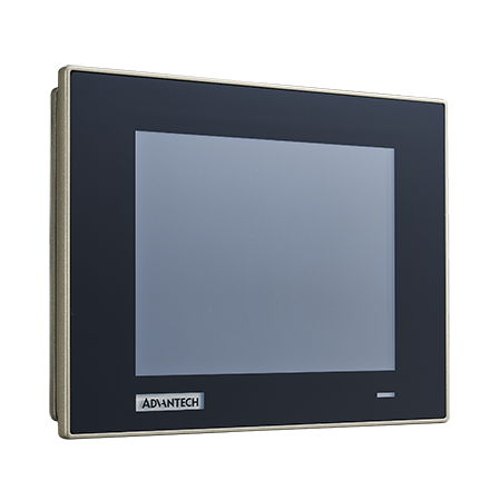 Advantech 6.5" VGA Industrial Monitor Touchscreen - CoastIPC