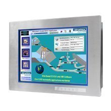 Advantech 15" Industrial Monitor for Hazardous Locations - CoastIPC