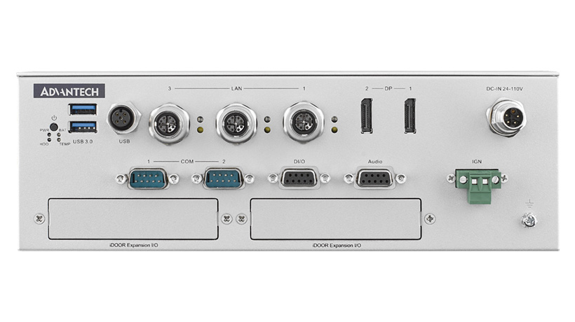 ITA-580: Railway Certified 11th Gen Intel Core H-Series Fanless ...