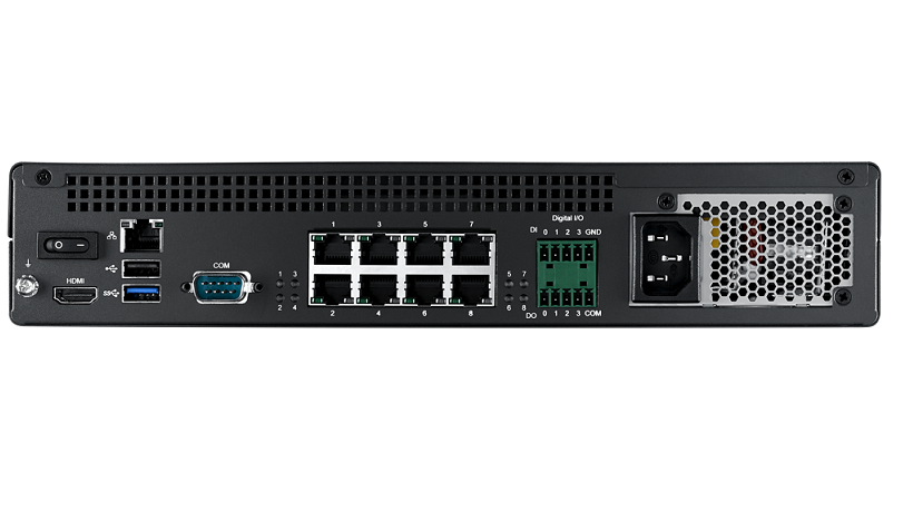 Advantech MIC-710IVX Edge AI System - CoastIPC