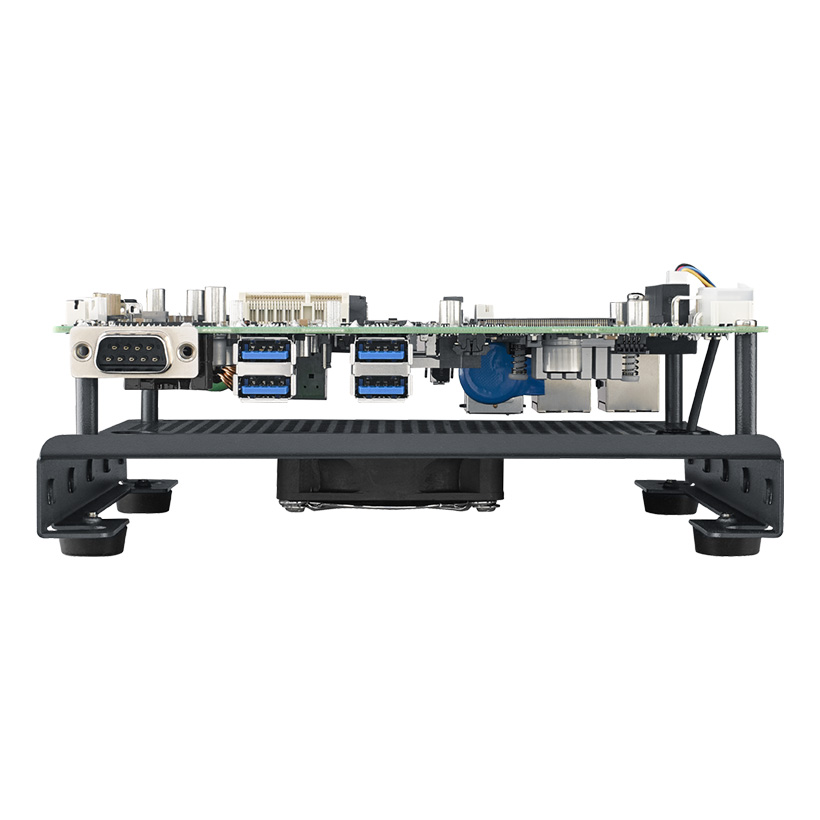 MIC-713S: AI Solution Kit Based on NVIDIA Jetson Orin Nano and NX - CoastIPC