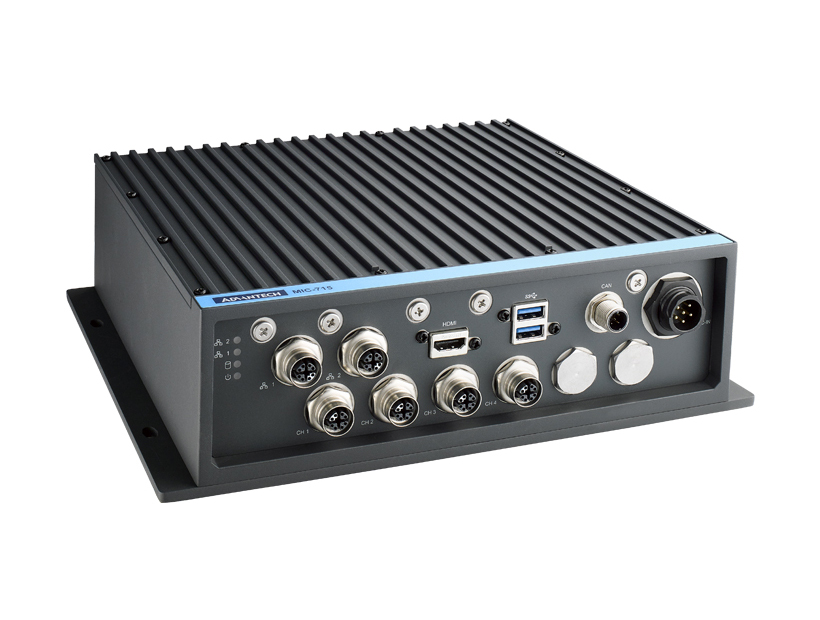 AI Inference System Based on NVIDIA Jetson Xavier NX - CoastIPC