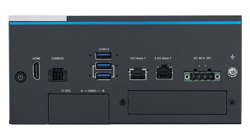 MIC-732-AO: AI Inference System Based on NVIDIA Isaac Nova Orin - CoastIPC