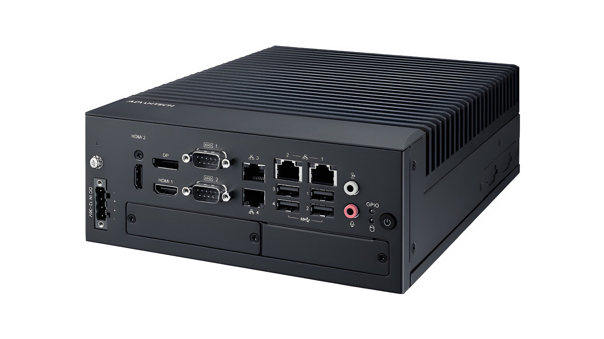 MIC-780: Compact Fanless System with Intel Core Ultra 5/7/9 Processors (Series 2) - CoastIPC