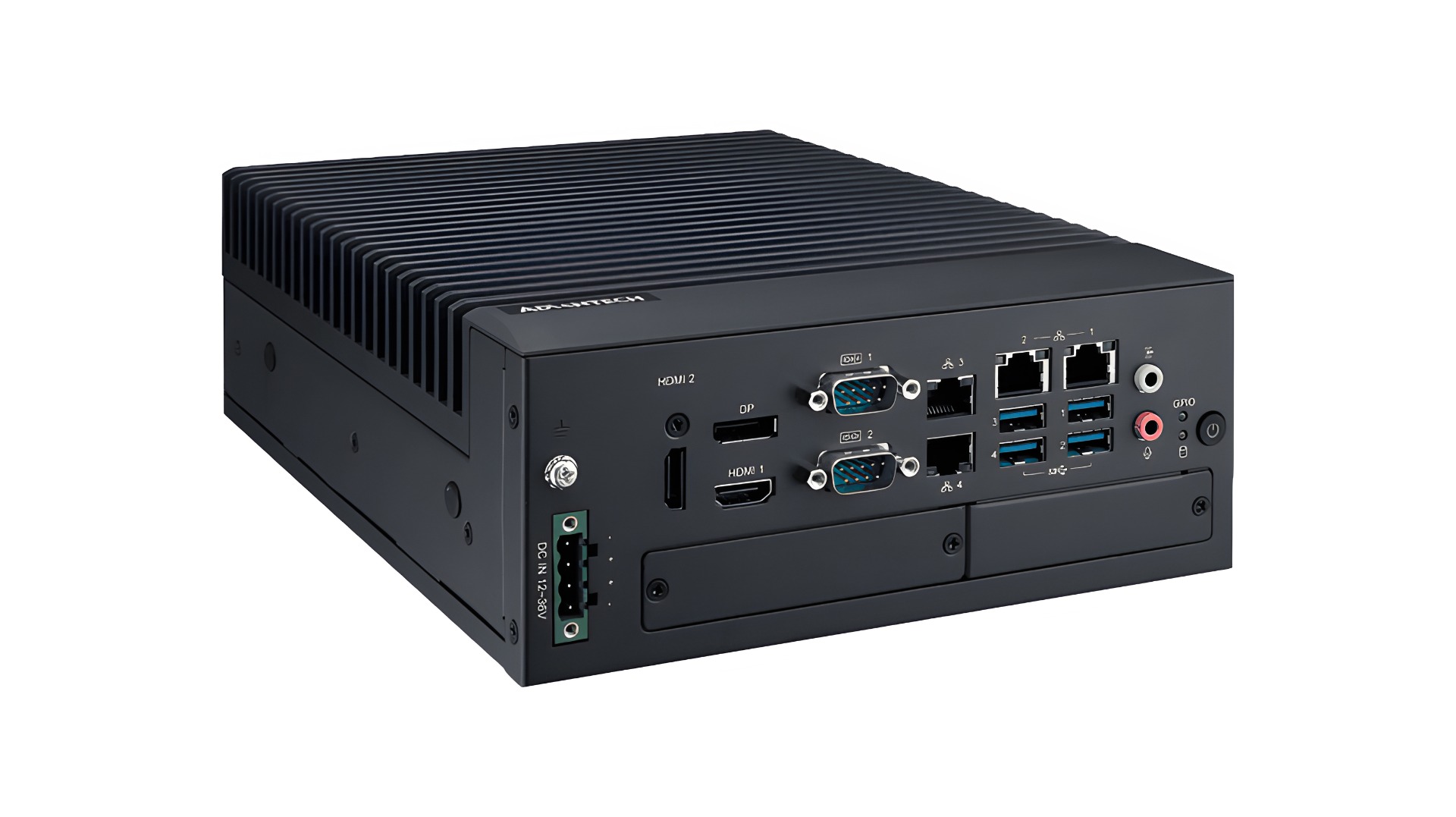 MIC-780: Compact Fanless System with Intel Core Ultra 5/7/9 Processors ...