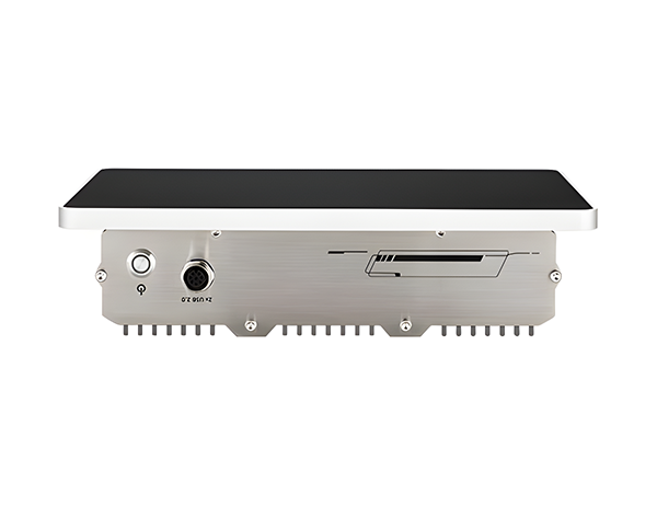 NRU-170-PPC Series: IP66 Waterproof Jetson Edge Panel PCs - CoastIPC