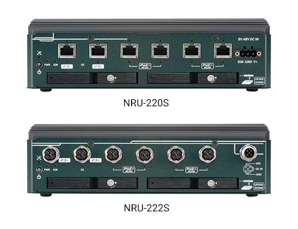 NRU-220S NVIDIA Jetson AGX Orin AI NVR for Intelligent Video Analytics - CoastIPC