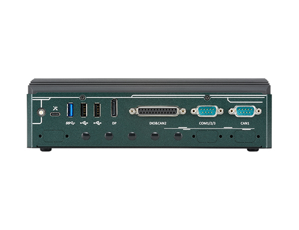 NRU-220S NVIDIA Jetson AGX Orin AI NVR for Intelligent Video Analytics ...
