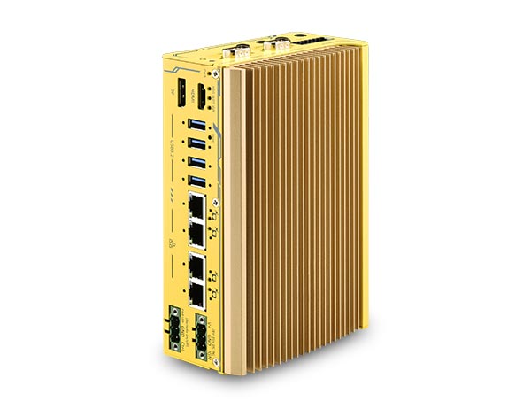 POC-751VTC: Intel Core i3-N305 Ultra-Compact In-Vehicle Computer with ...