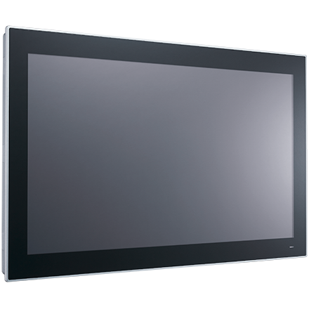 23.8" Fanless Industrial Grade Panel PC - CoastIPC
