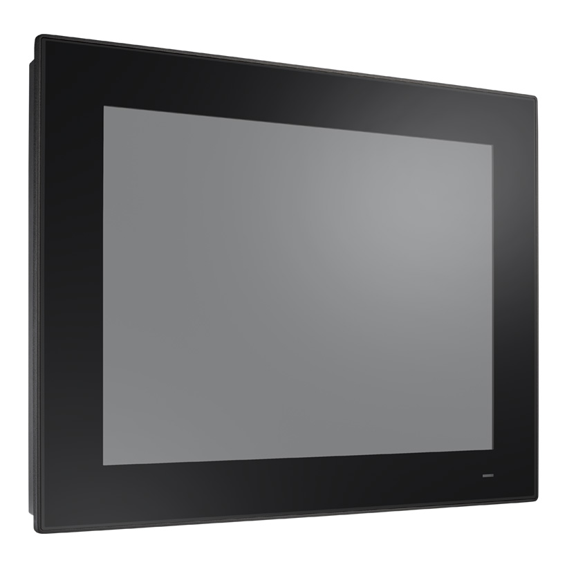 PPC-415 EHL: 15" Fanless Panel PC with Intel Atom x6425E Processor ...