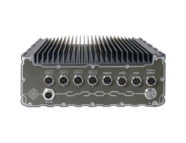 SEMIL-1700: Half-Rack IP67 Waterproof Computer Supporting Intel Xeon E ...