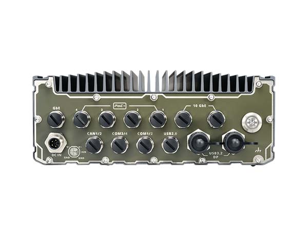 SEMIL-2000: IP69K Waterproof Rugged Fanless Half-Rack Computer with M12 Connectors and GPUs ...