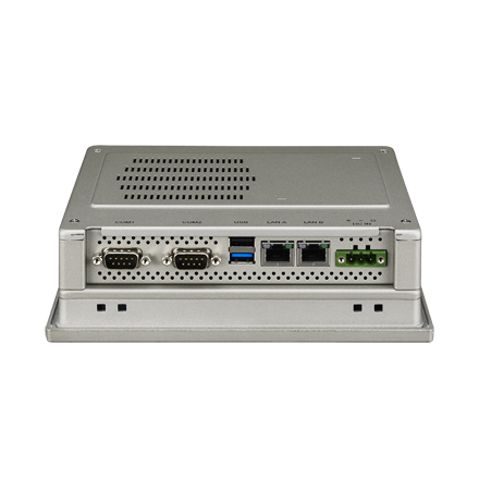 Advantech 5.7"/ 6.5" TFT LED LCD Intel Atom Thin Client Terminal - CoastIPC