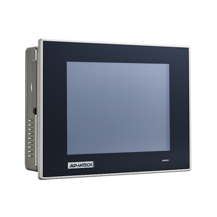 Advantech 5.7"/ 6.5" TFT LED LCD Intel Atom Thin Client Terminal - CoastIPC