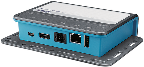 Advantech Freescale i.MX6 RISC Compact Box - CoastIPC