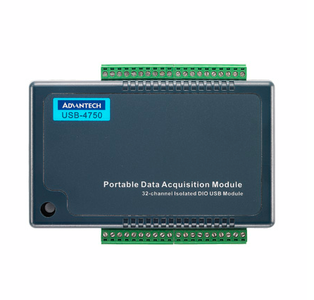 USB-4700 32-CH Isolated DIO USB Module - CoastIPC