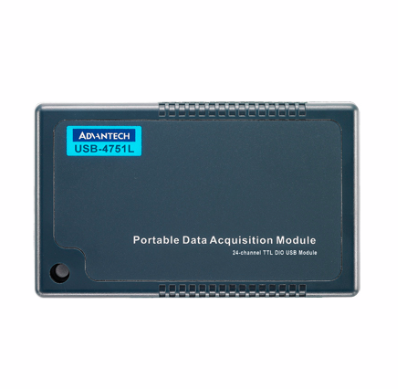 Advantech 24-ch Digital I/O USB Module - CoastIPC